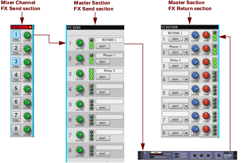 The Main Mixer | Reason Studios